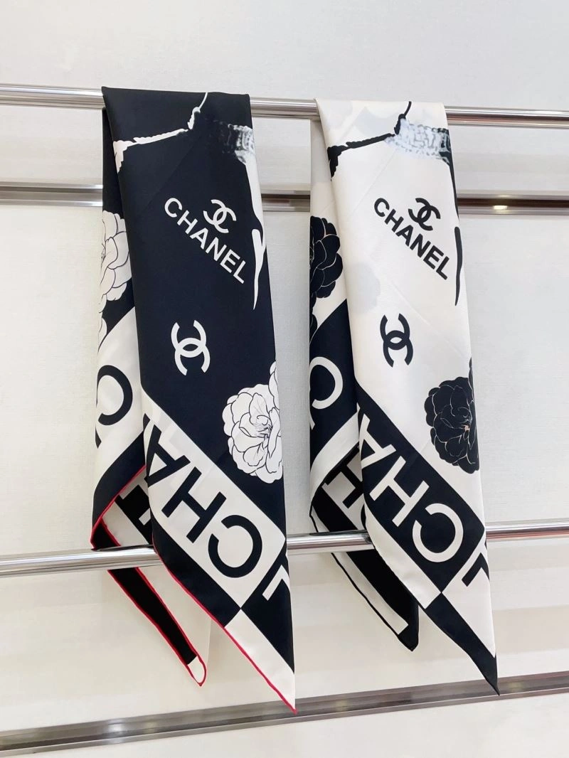 Indistinguishable Chanel Scarf