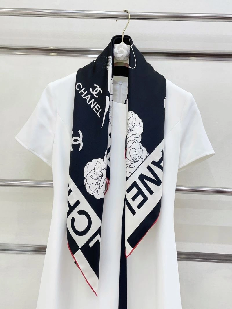 Indistinguishable Chanel Scarf
