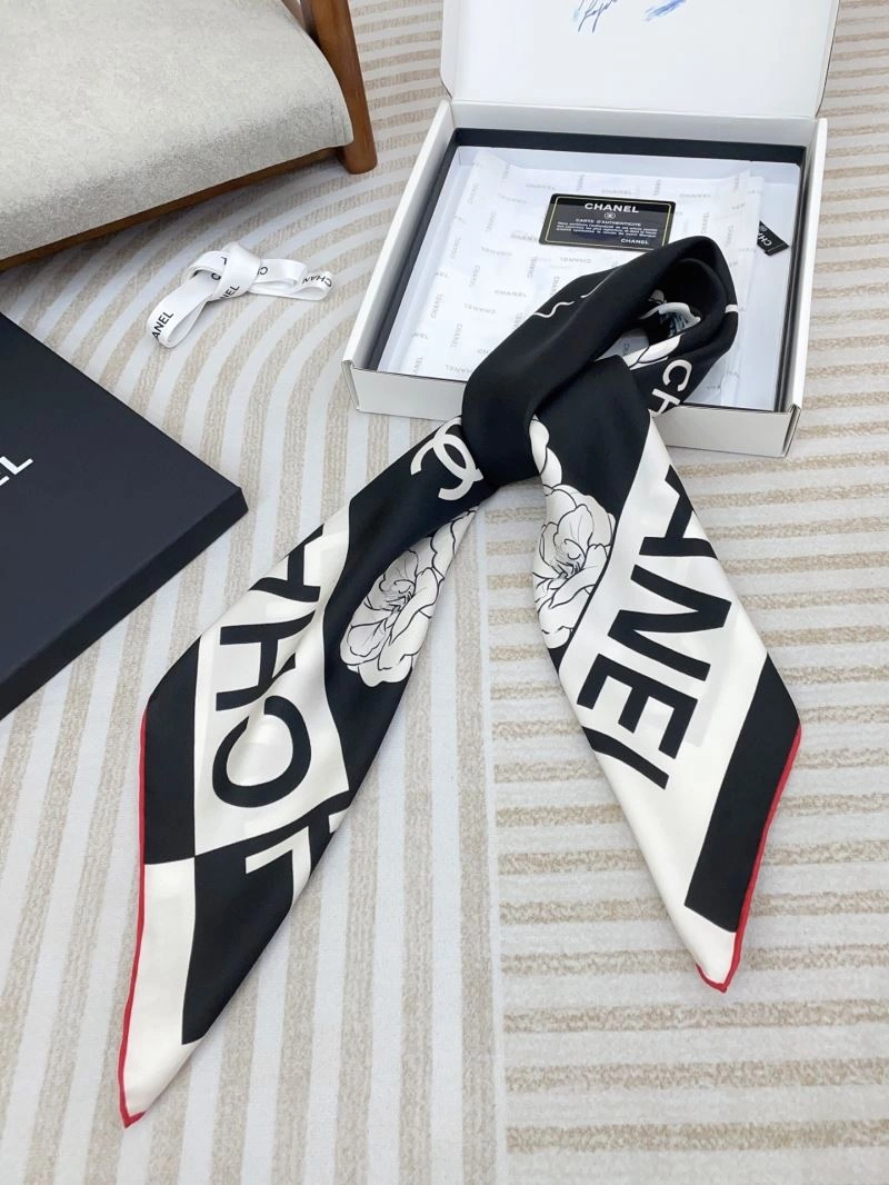 Indistinguishable Chanel Scarf