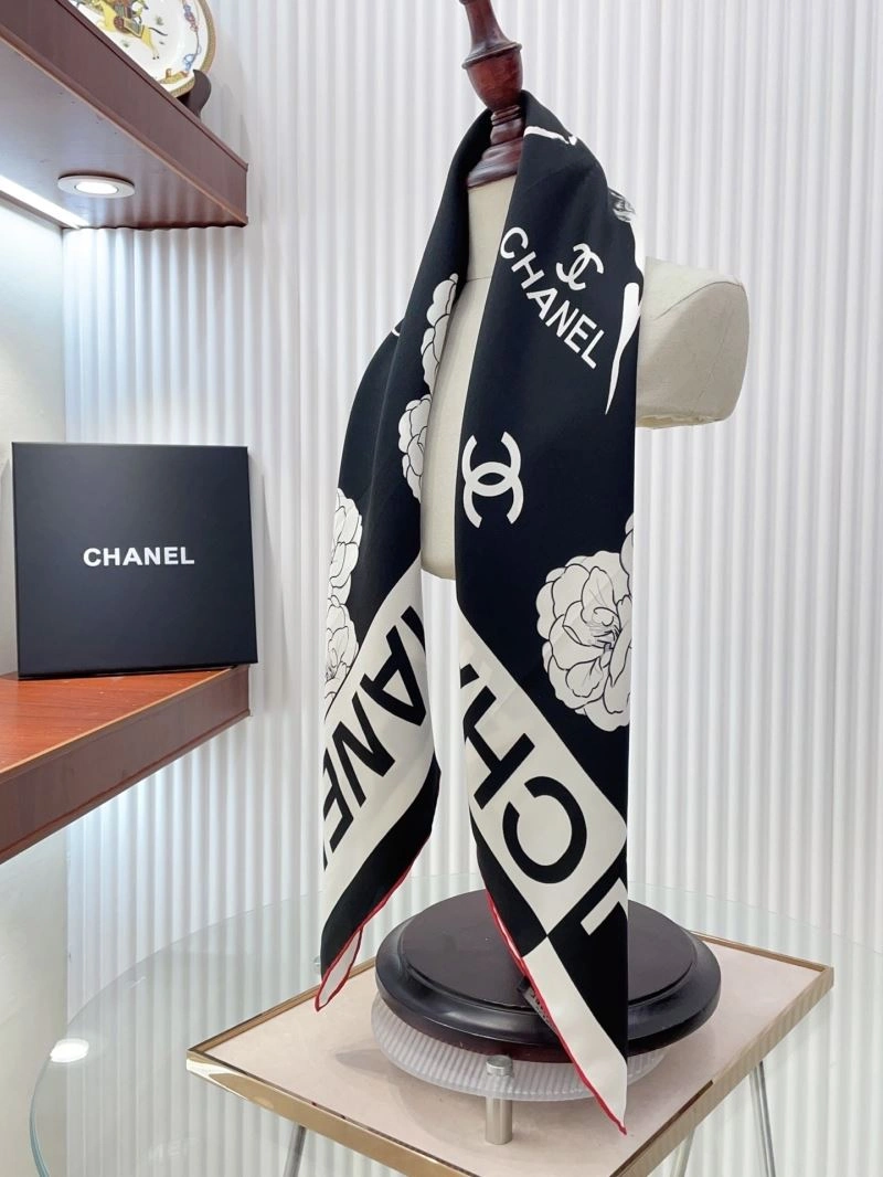 Indistinguishable Chanel Scarf
