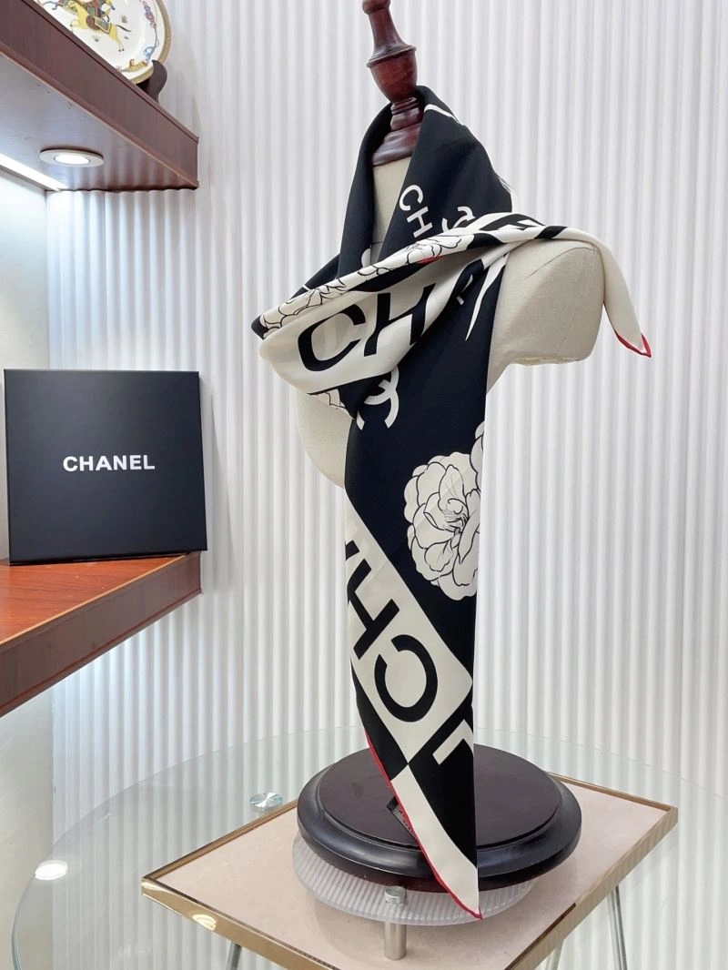 Indistinguishable Chanel Scarf
