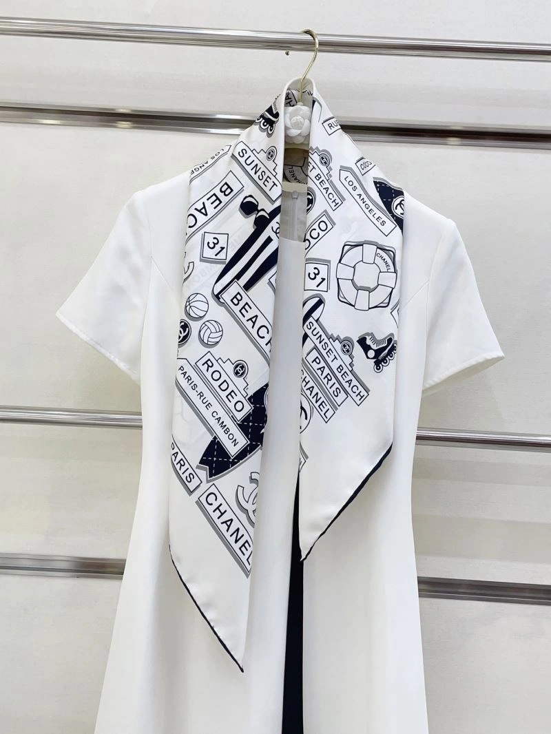 1:1 copy Chanel Scarf