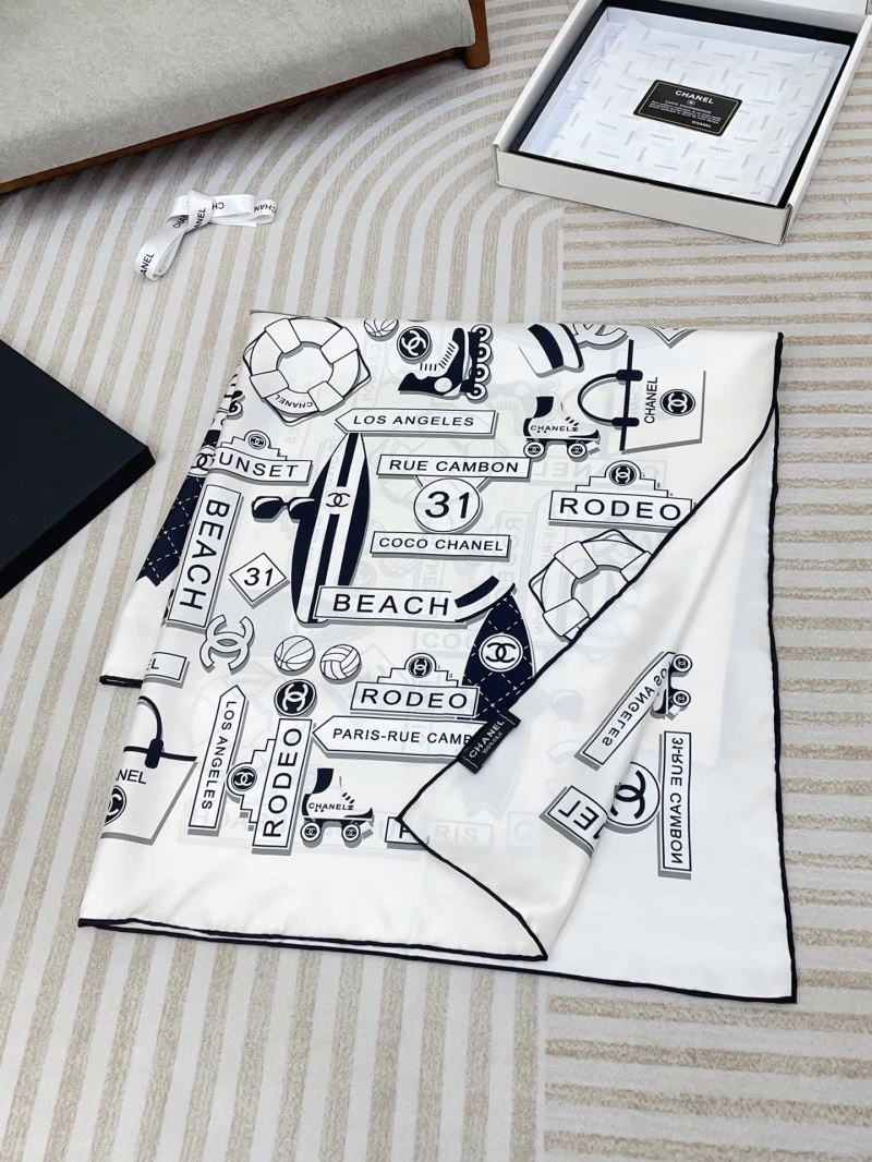 1:1 copy Chanel Scarf