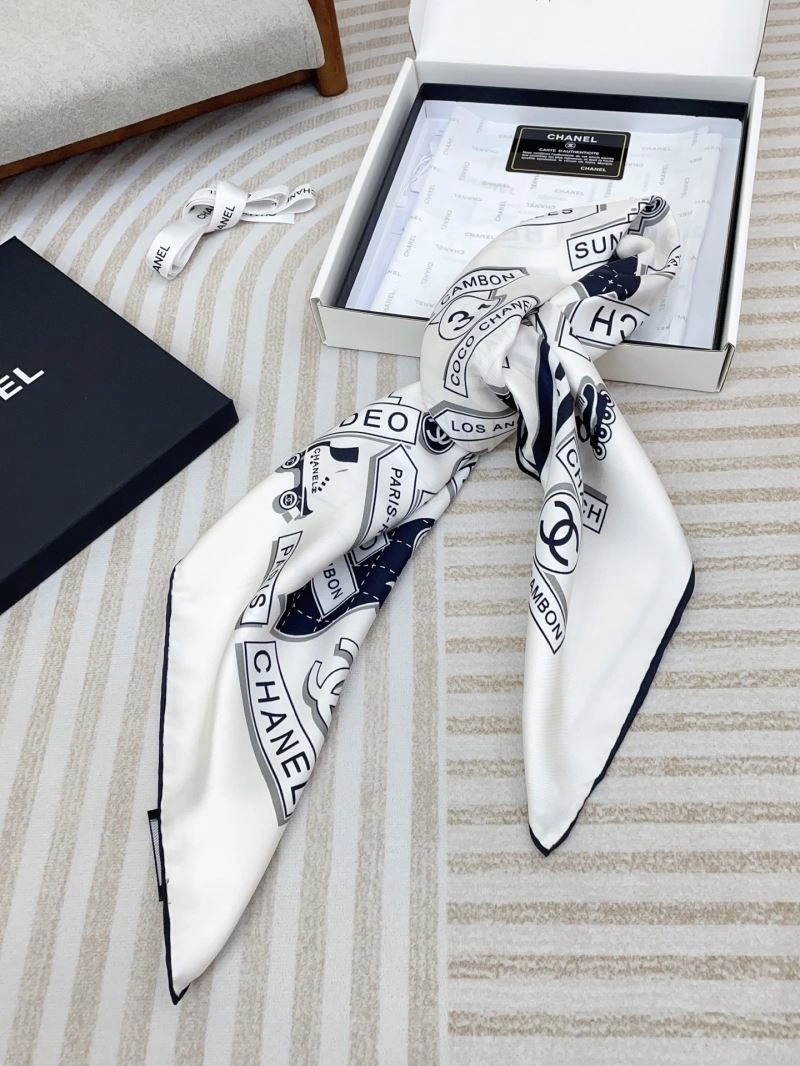 1:1 copy Chanel Scarf