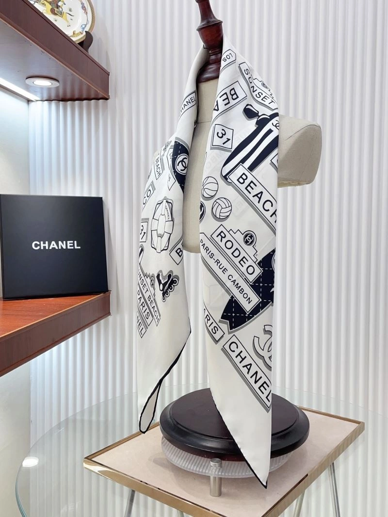 1:1 copy Chanel Scarf