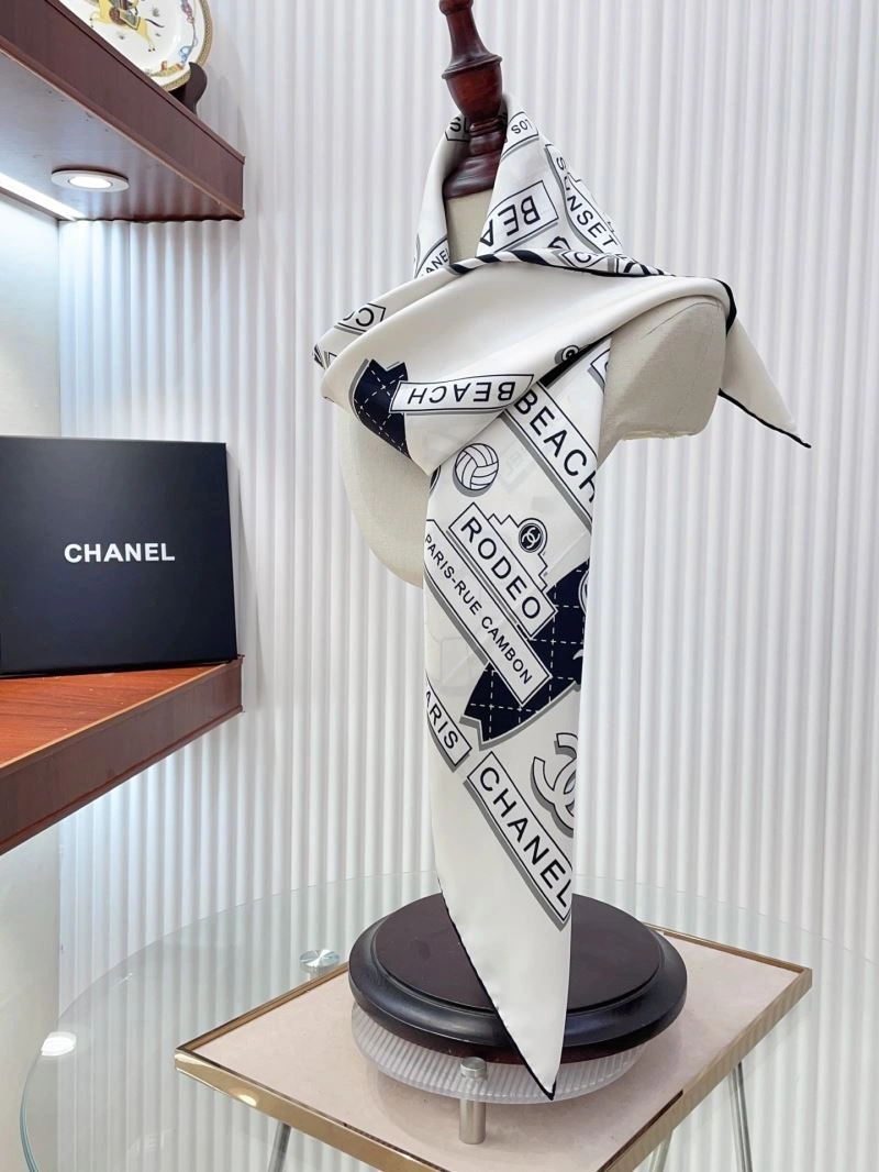 1:1 copy Chanel Scarf