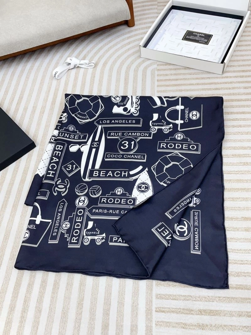Accurate model Chanel Scarf