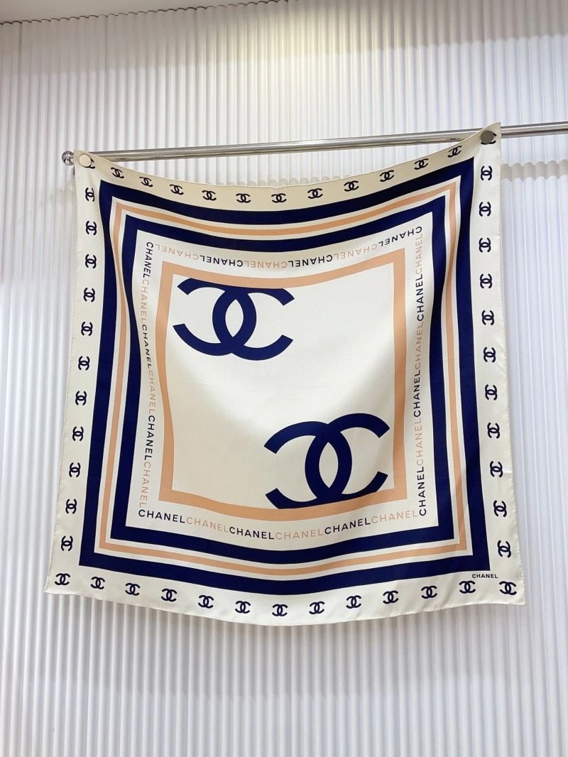 1:1 copy Chanel Scarf