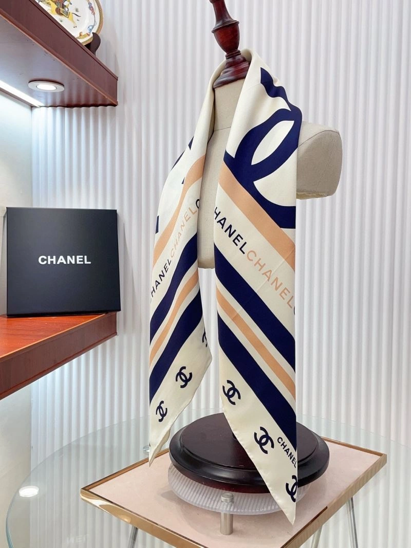 1:1 copy Chanel Scarf