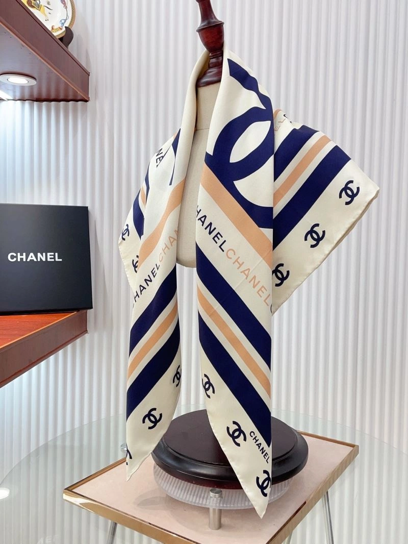 1:1 copy Chanel Scarf