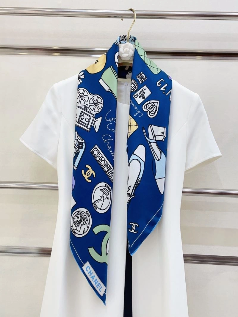 Perfect replica Chanel Scarf