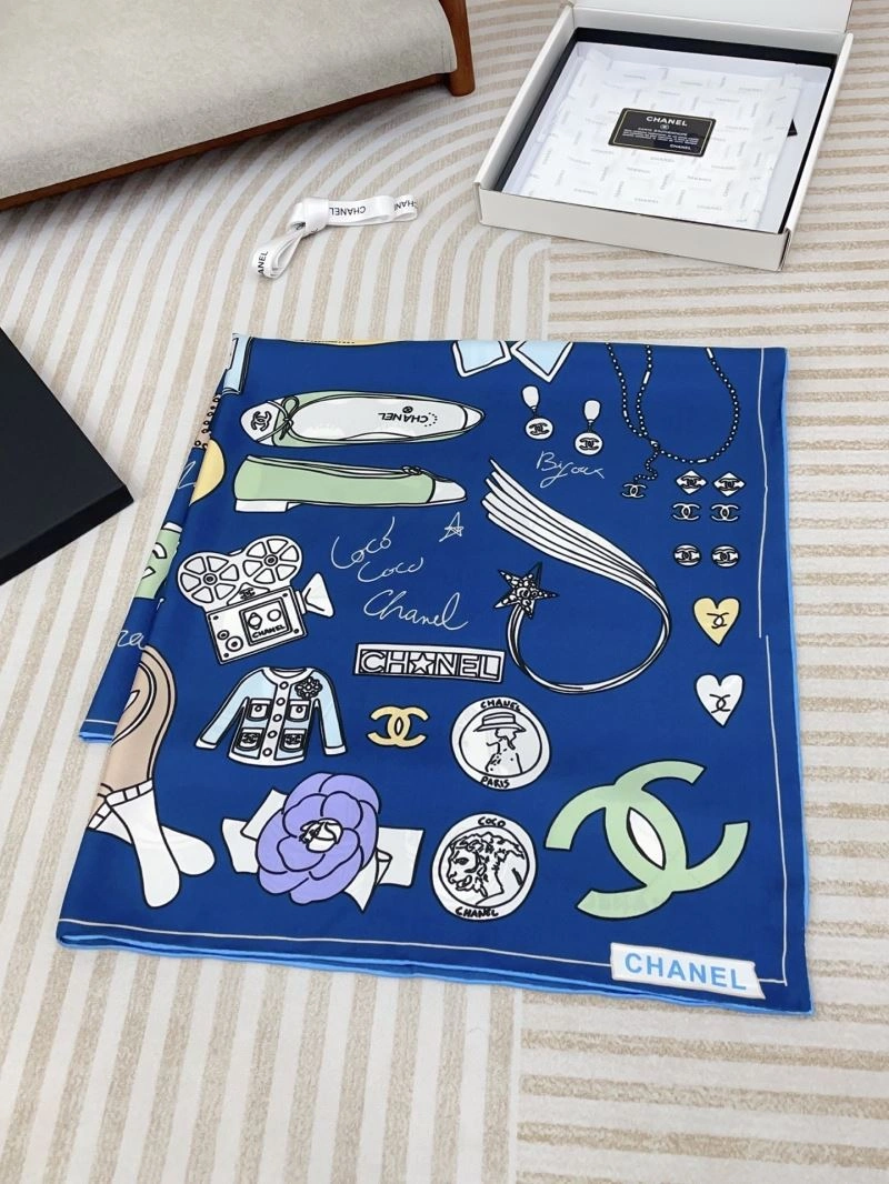 Perfect replica Chanel Scarf