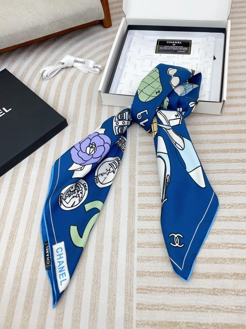 Perfect replica Chanel Scarf