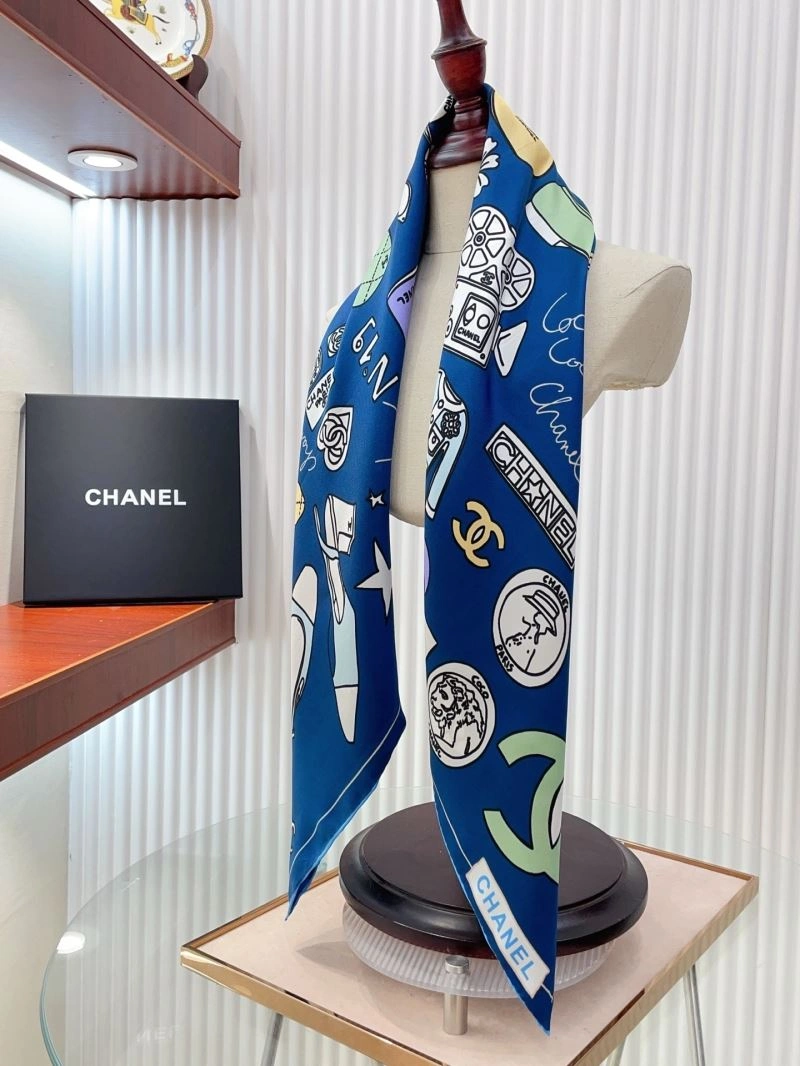 Perfect replica Chanel Scarf