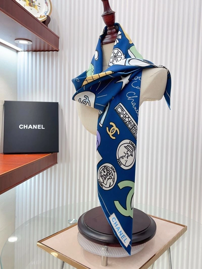 Perfect replica Chanel Scarf