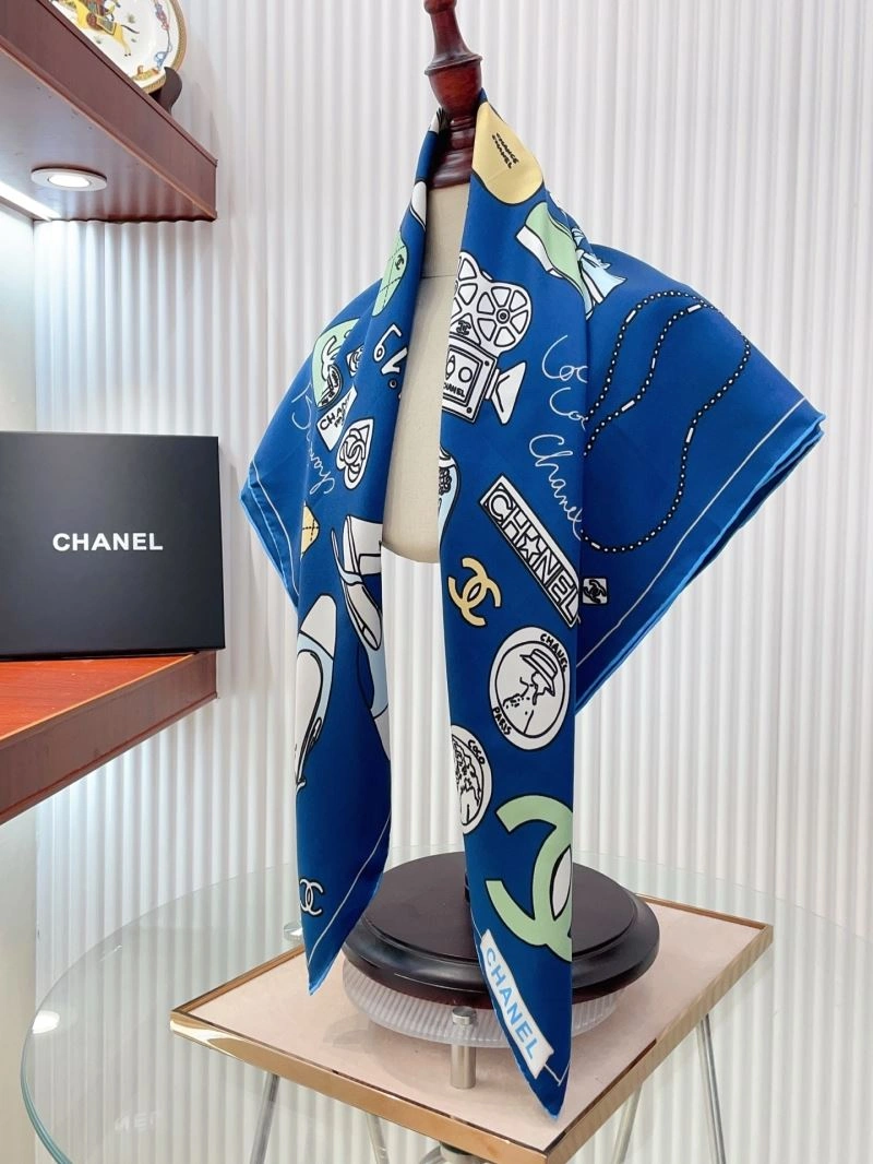 Perfect replica Chanel Scarf