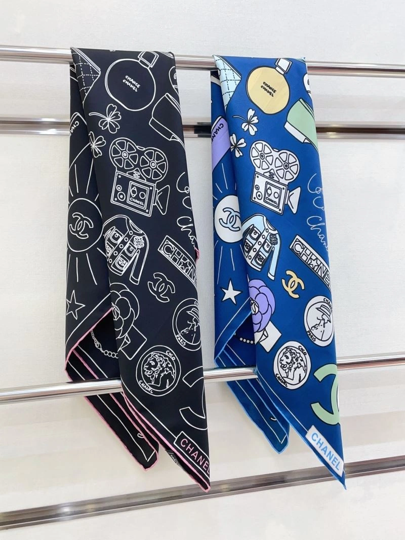 Affordable Chanel Scarf