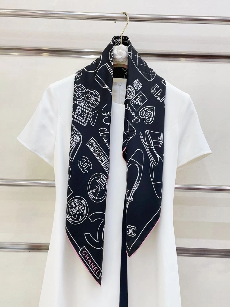 Affordable Chanel Scarf