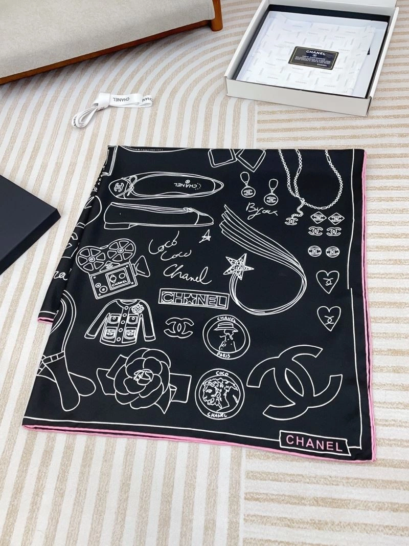 Affordable Chanel Scarf