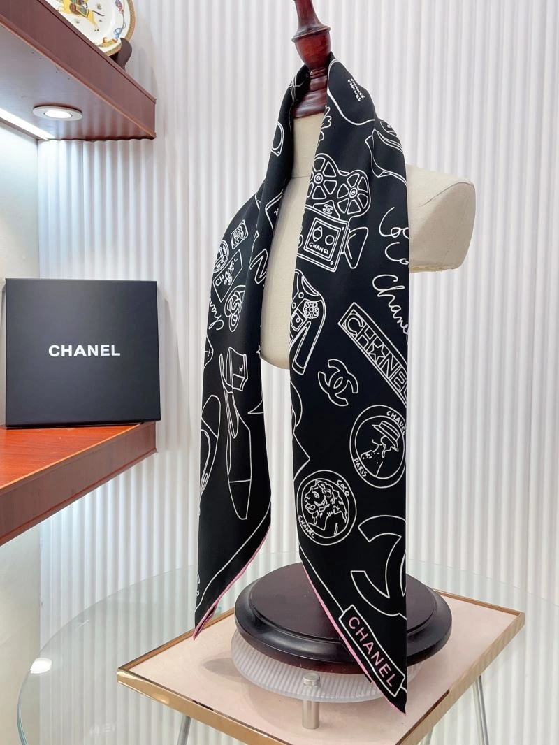 Affordable Chanel Scarf