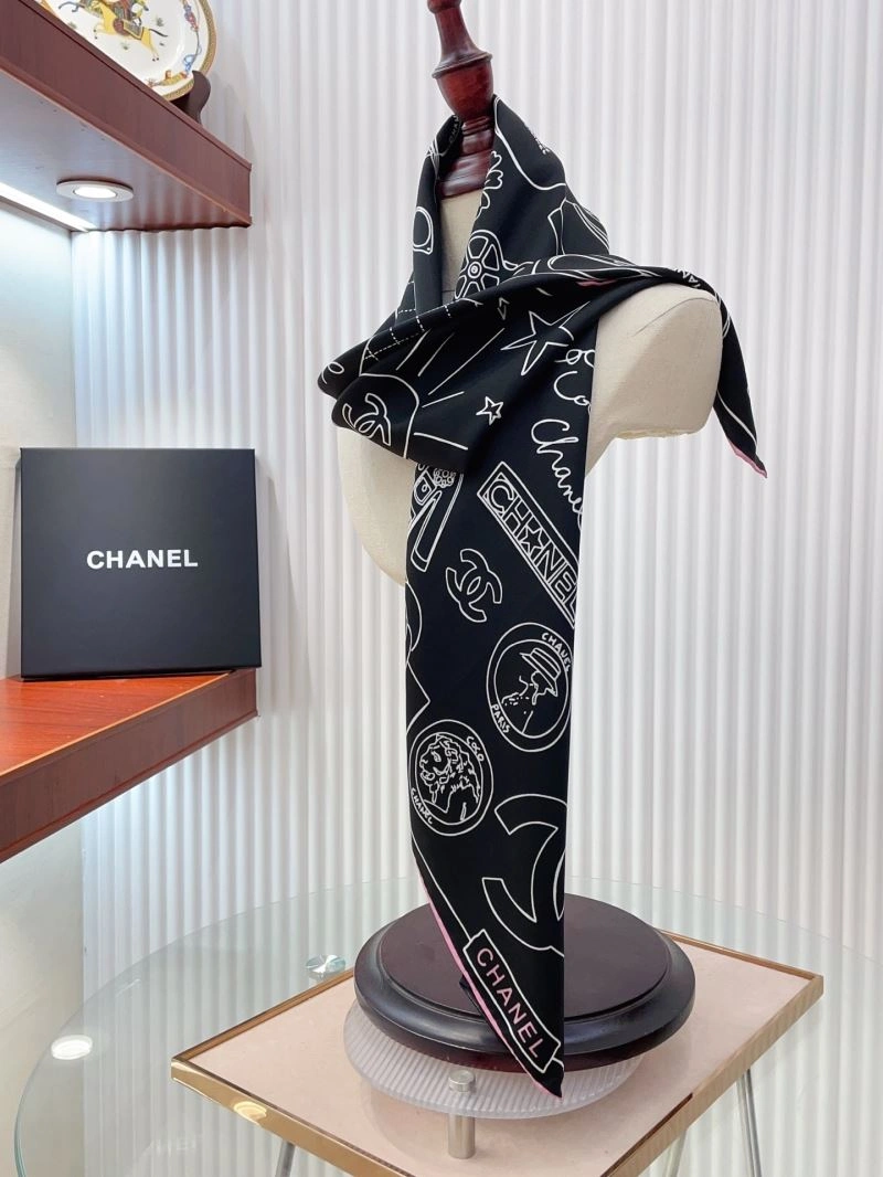 Affordable Chanel Scarf
