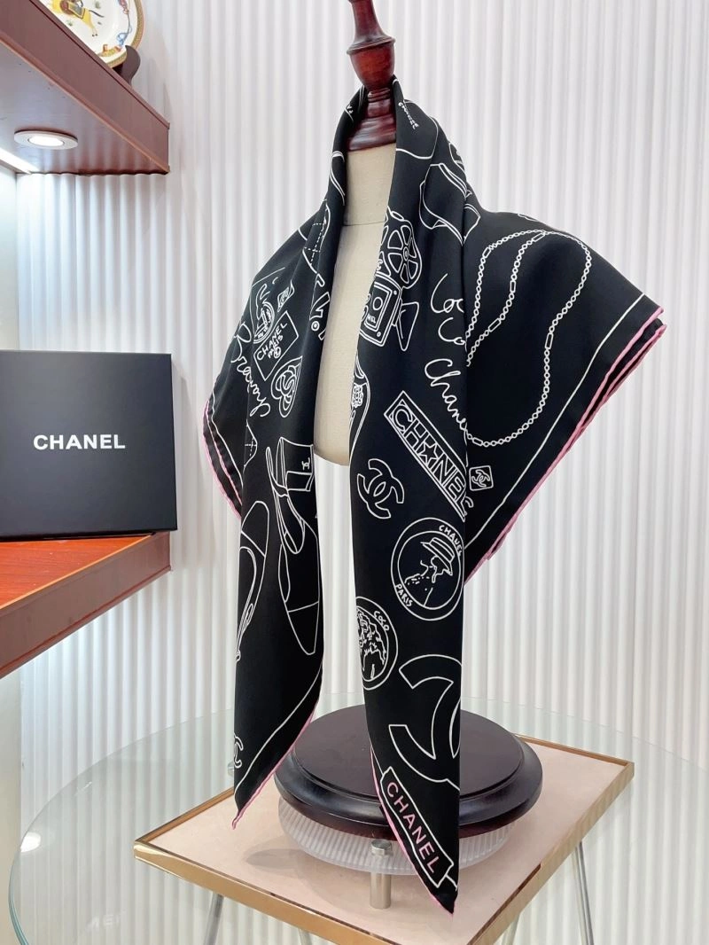 Affordable Chanel Scarf