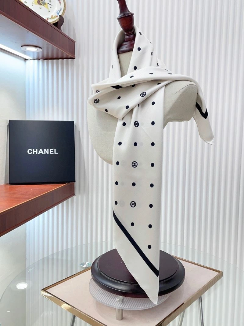 High accuracy Chanel Scarf