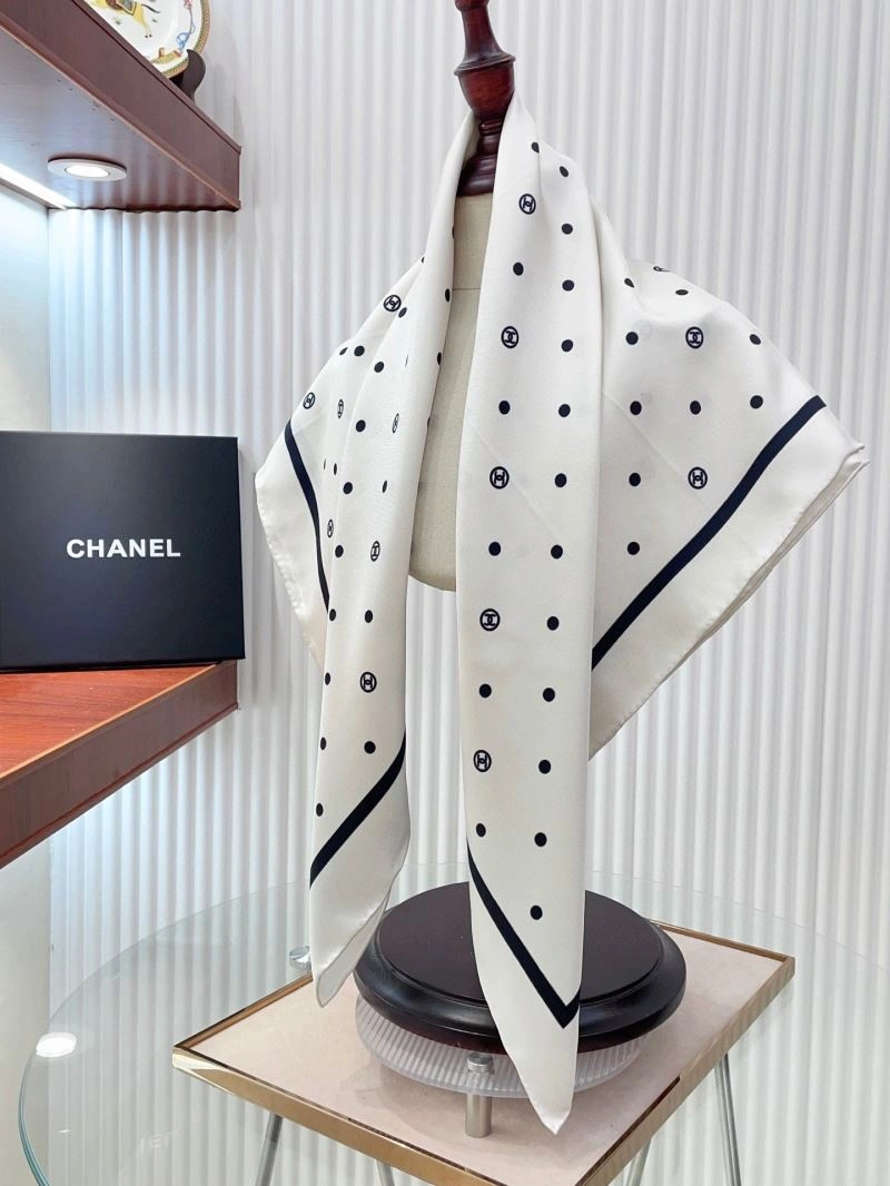 High accuracy Chanel Scarf