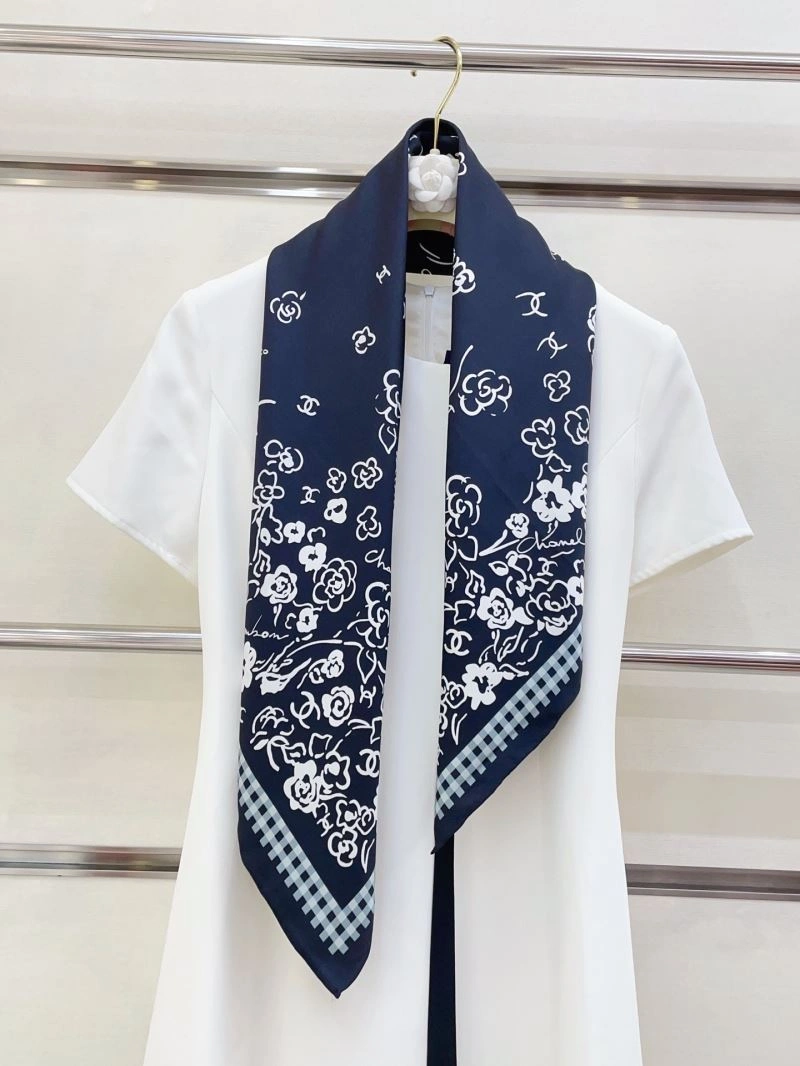 Indistinguishable Chanel Scarf