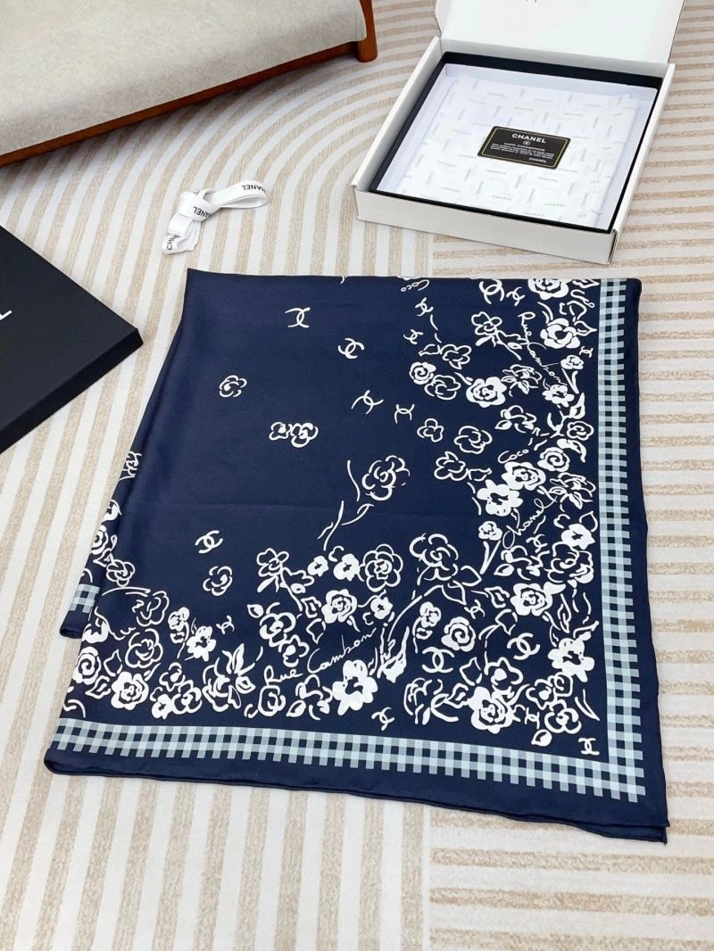 Indistinguishable Chanel Scarf