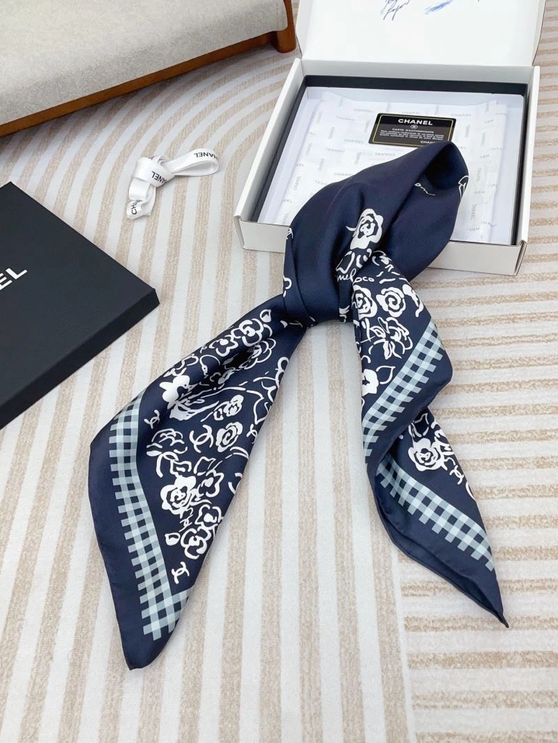 Indistinguishable Chanel Scarf