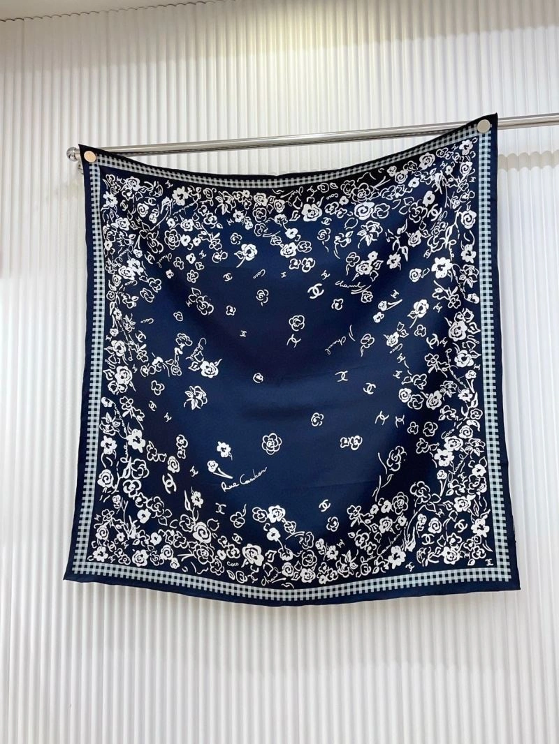 Indistinguishable Chanel Scarf