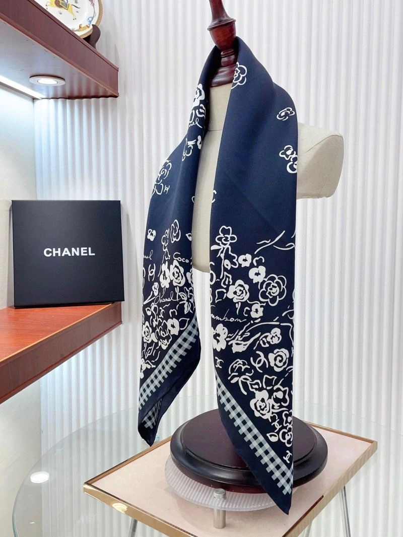 Indistinguishable Chanel Scarf
