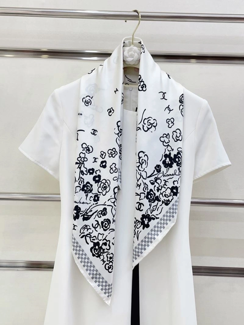 Exact replica Chanel Scarf