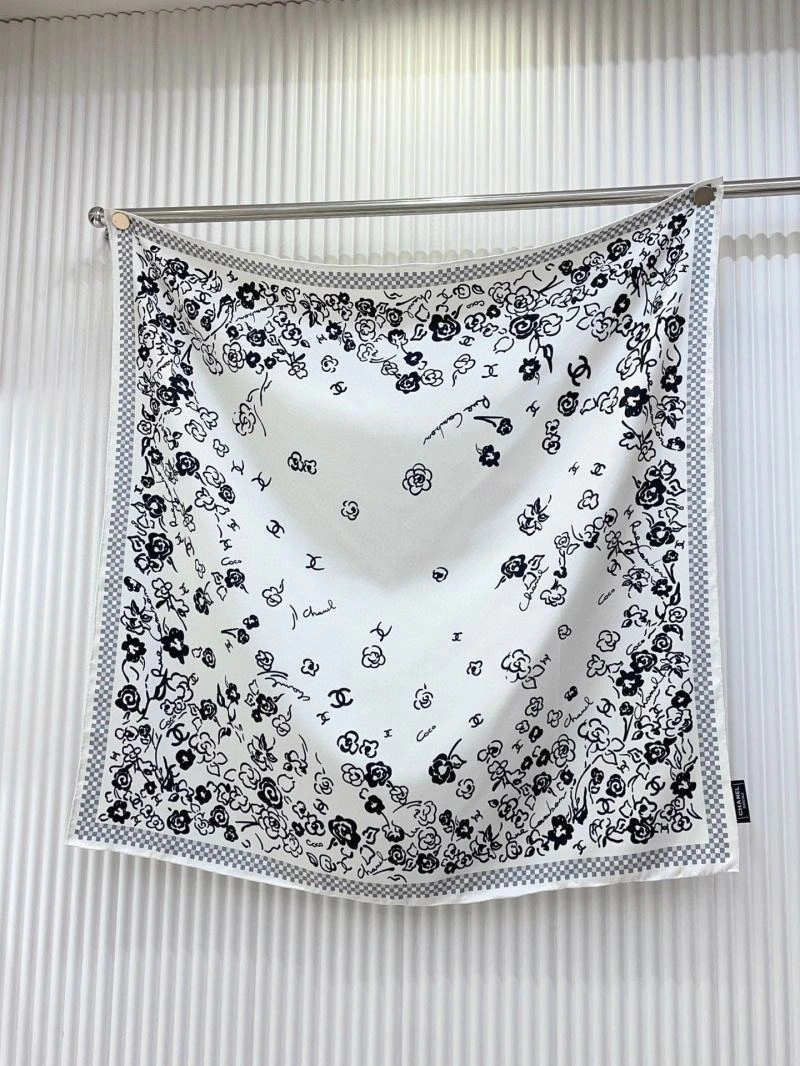 Exact replica Chanel Scarf