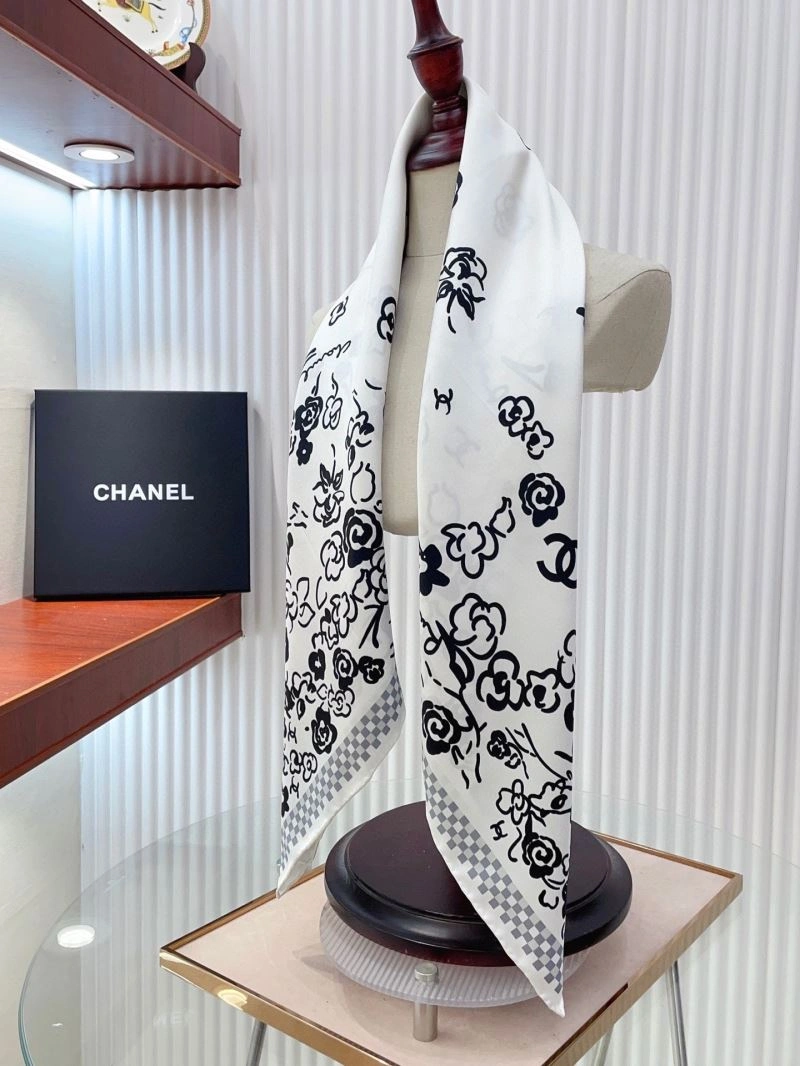 Exact replica Chanel Scarf