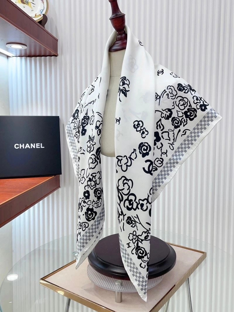 Exact replica Chanel Scarf