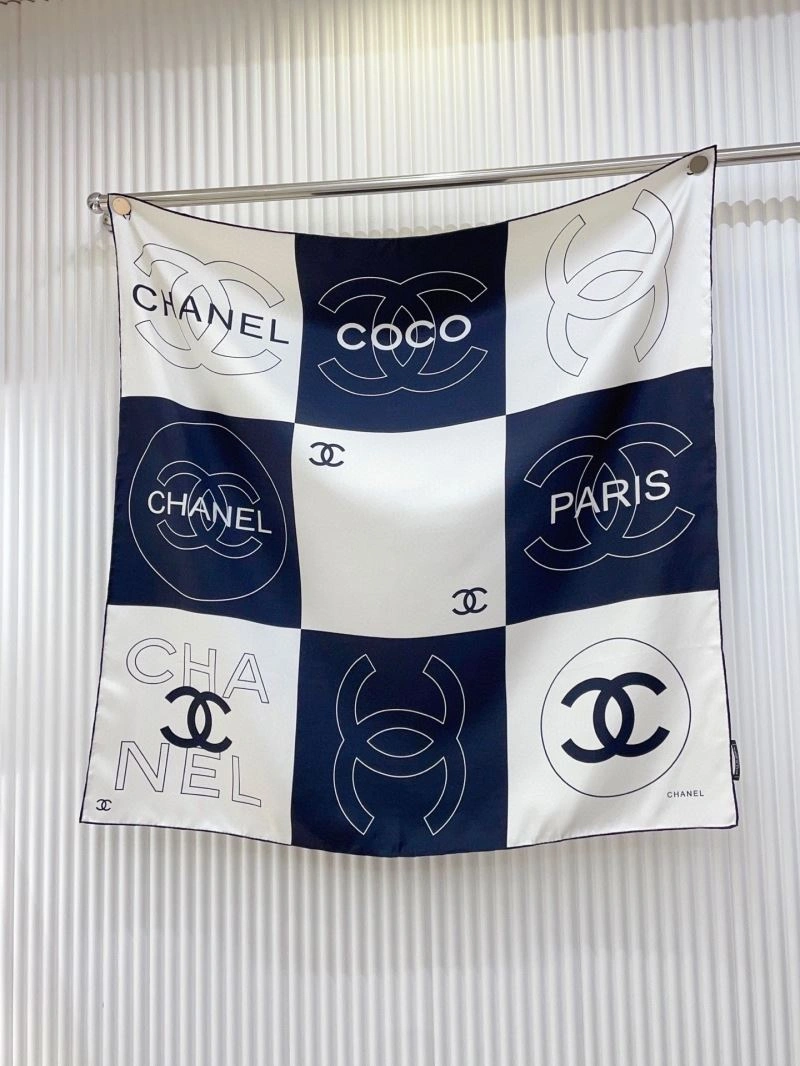 OEM Chanel Scarf