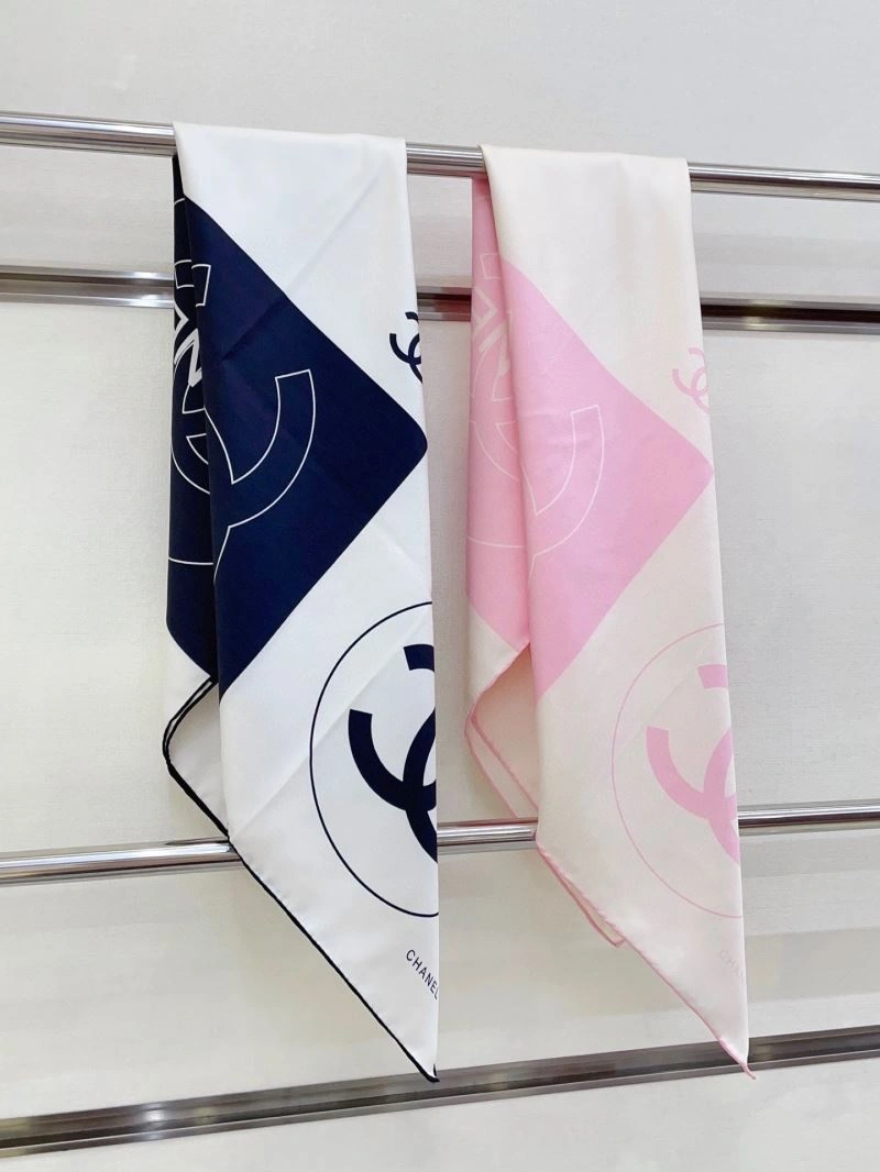1:1 copy Chanel Scarf