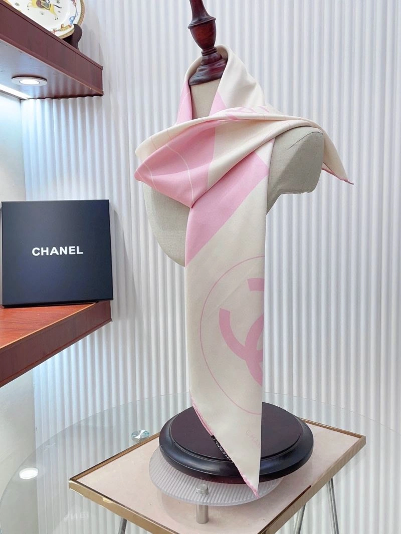 1:1 copy Chanel Scarf