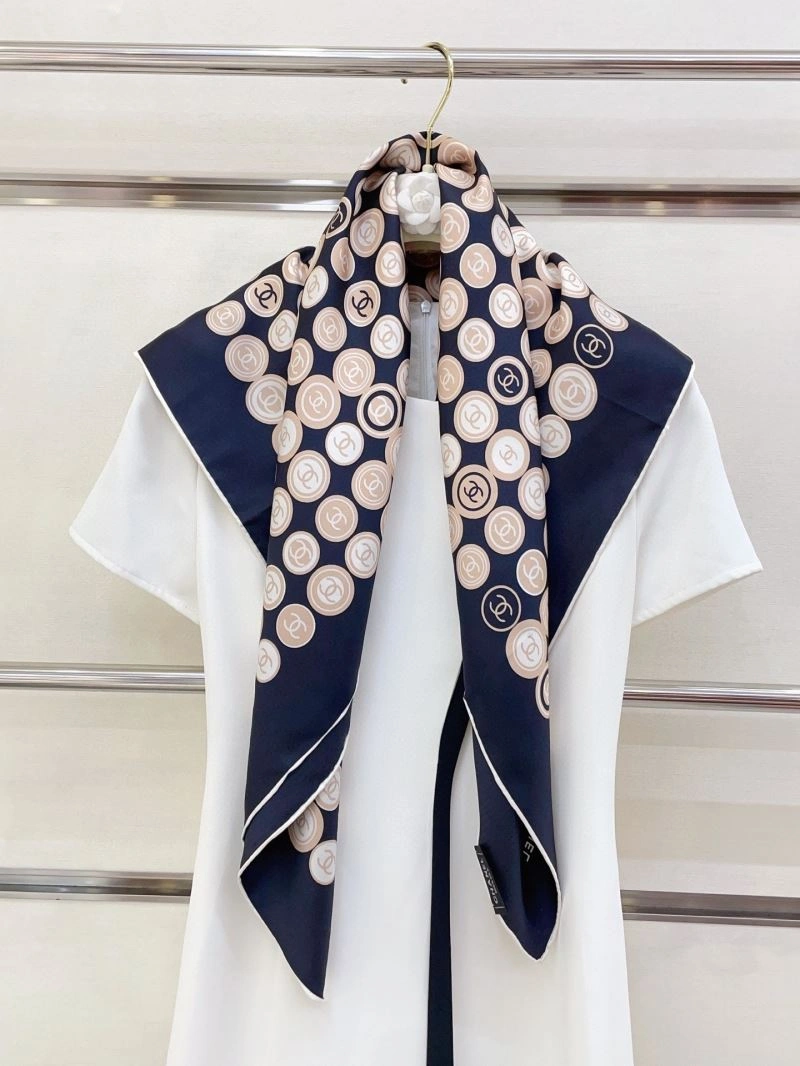 Official Chanel Scarf