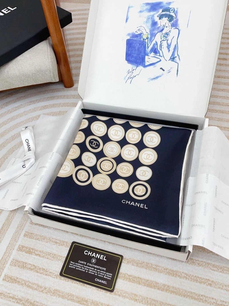 Official Chanel Scarf