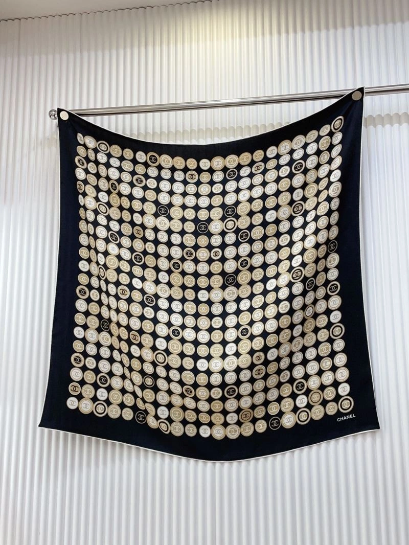 Official Chanel Scarf