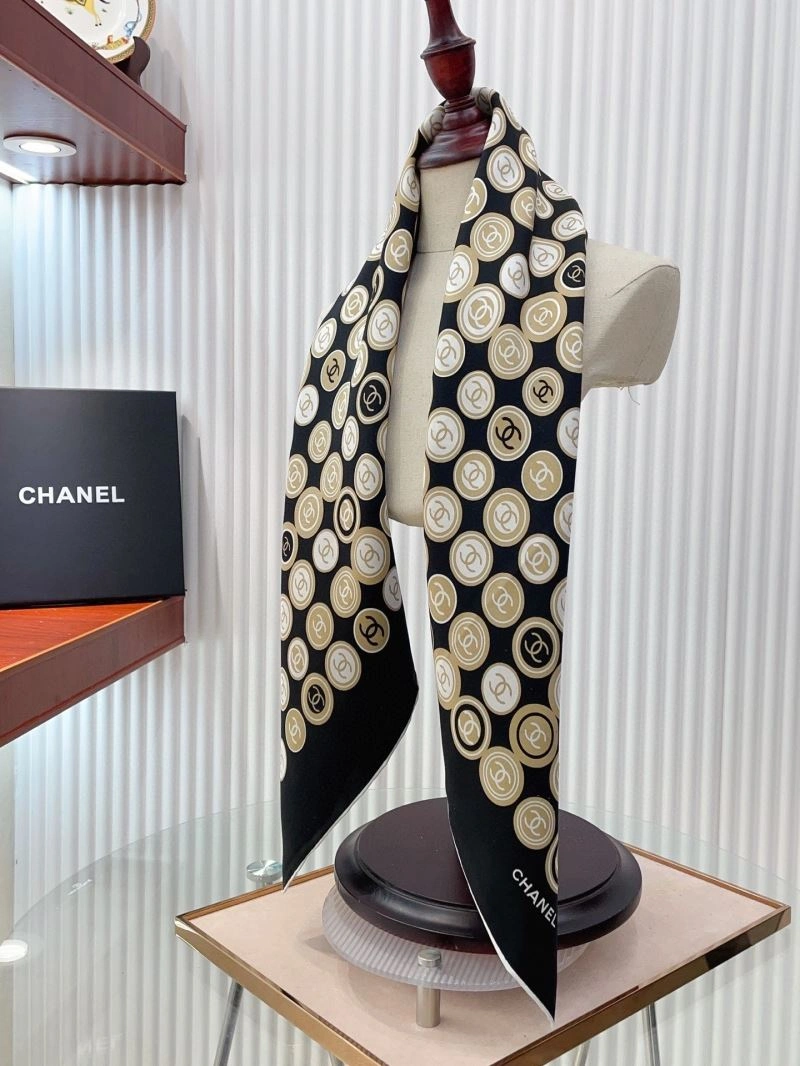 Official Chanel Scarf