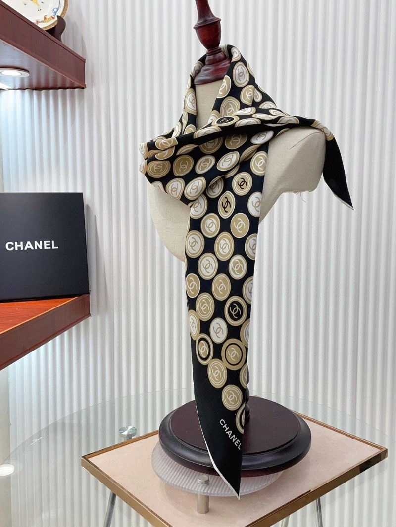Official Chanel Scarf