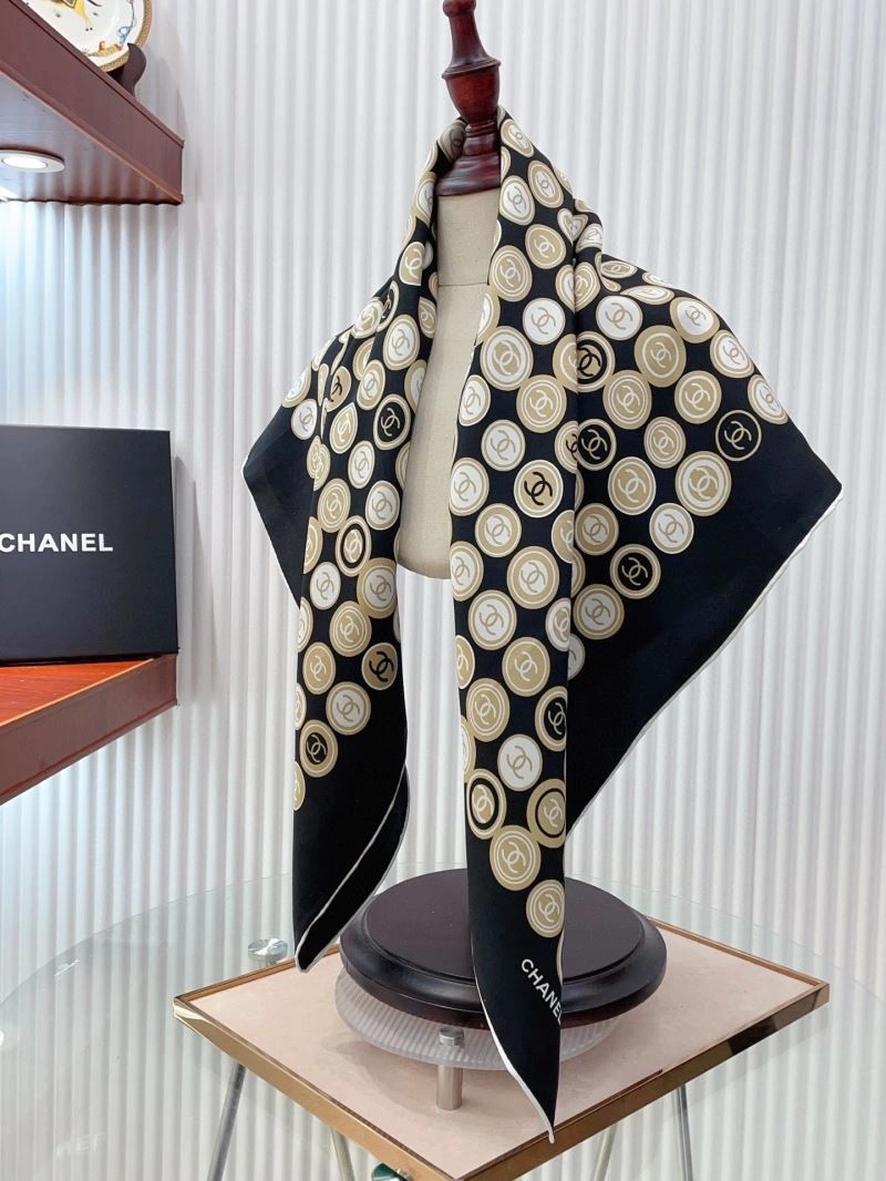 Official Chanel Scarf