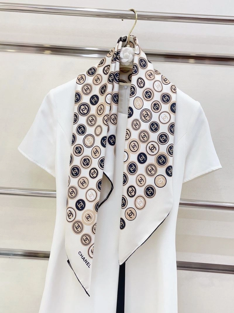 Original Chanel Scarf