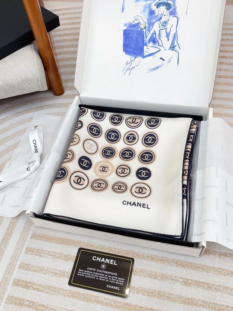 Original Chanel Scarf