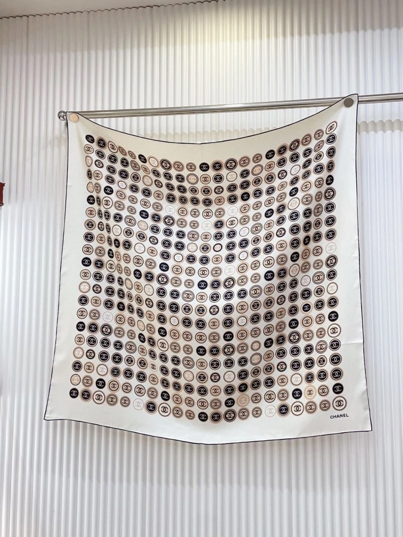 Original Chanel Scarf