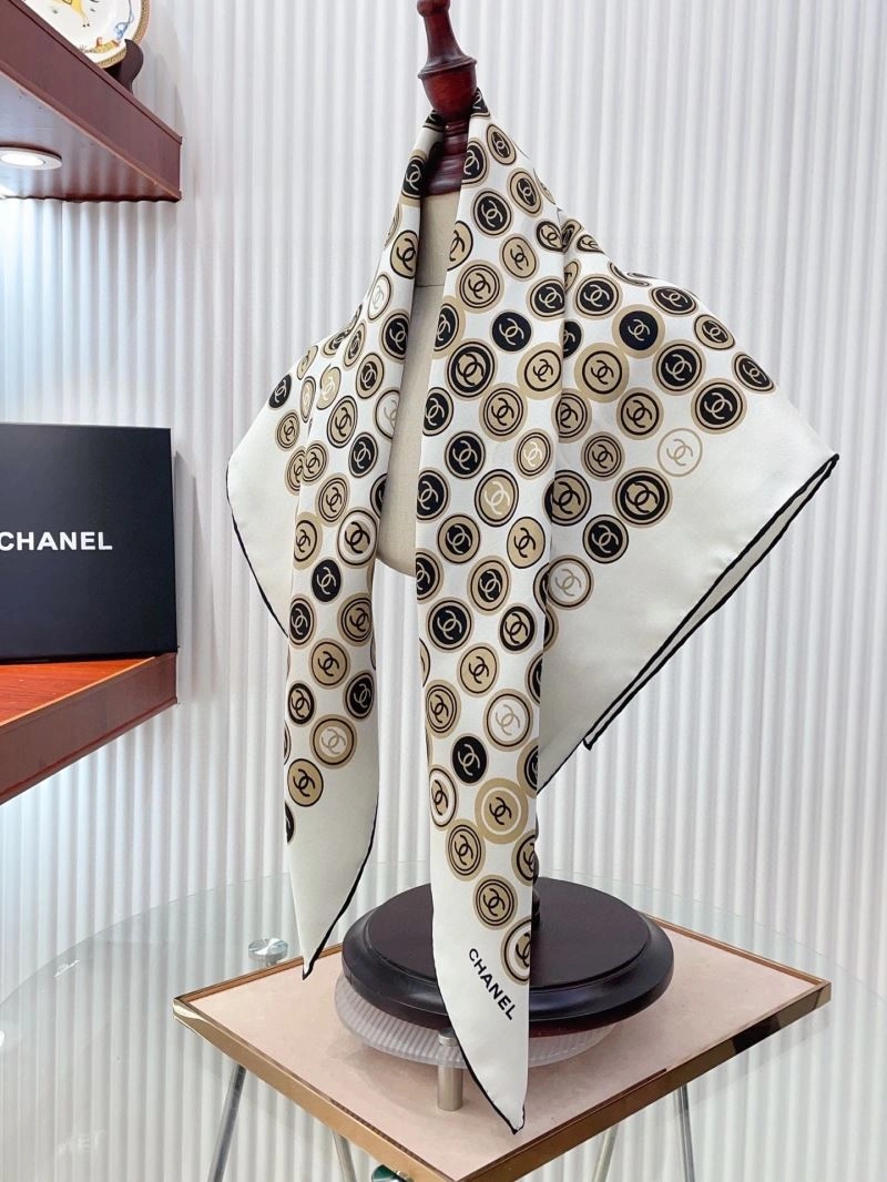 Original Chanel Scarf